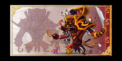 Skabb, Scratch and Sniff | Kids World's Adventures Wiki | Fandom