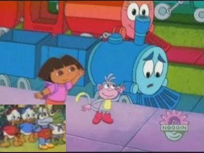 "Choo Choo" | Kids World's Adventures Wiki | Fandom
