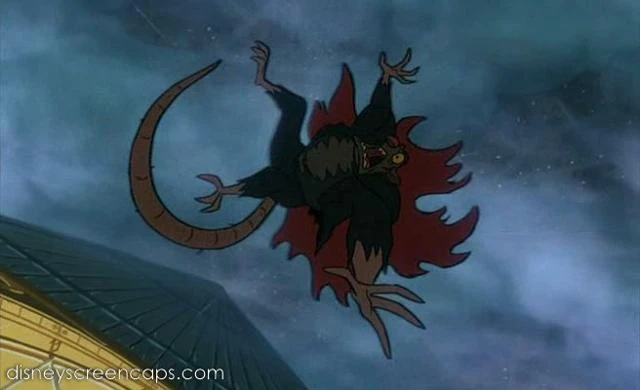 Ratigan | Kids World's Adventures Wiki | Fandom