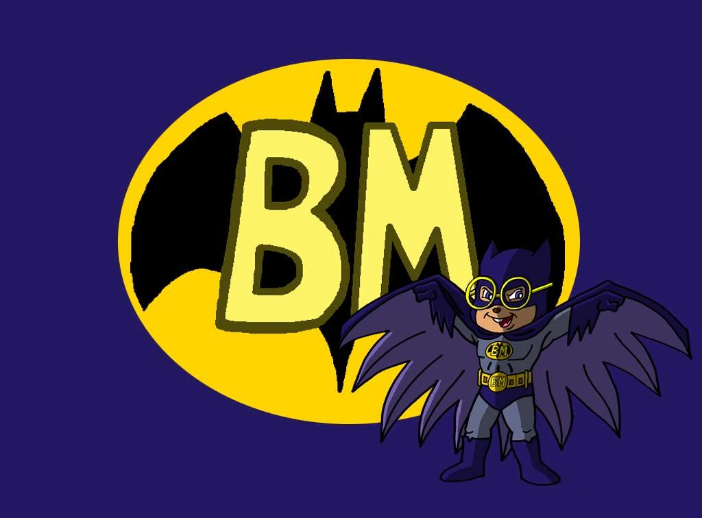 Batmunk | Kids World's Adventures Wiki | Fandom