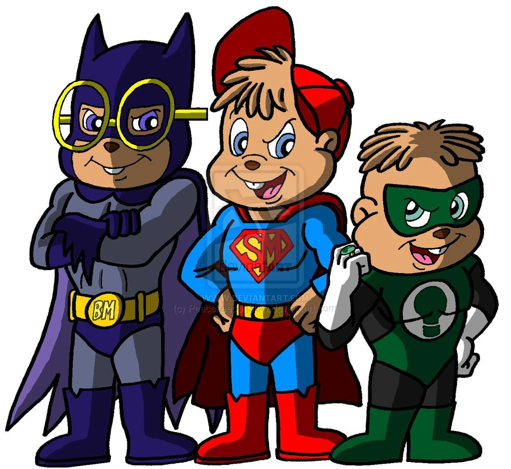 Chipmunk Justice Team | Kids World's Adventures Wiki | Fandom