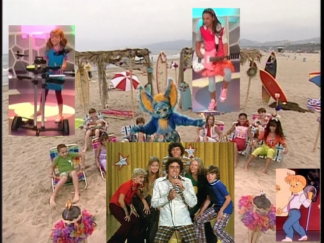 Kids World's Adventures of Kidsongs - I Can Dance | Kids World's ...