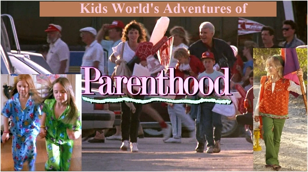Kids World's Adventures of Parenthood | Kids World's Adventures Wiki ...