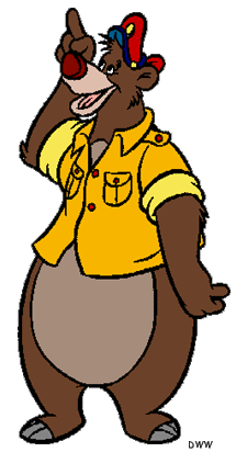 Baloo | Kids World's Adventures Wiki | Fandom