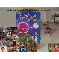 Kids World's Adventures of Barney in Outer Space | Kids World's ...