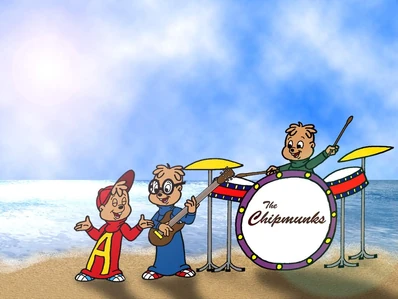 Chipmunk Fun | Kids World's Adventures Wiki | Fandom