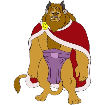 Benny the Beast | Kids World's Adventures Wiki | Fandom