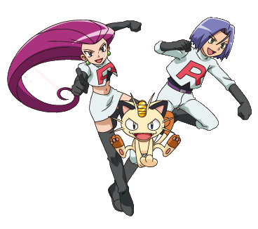 Team Rocket | Kids World's Adventures Wiki | Fandom