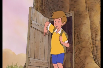 Christopher Robin | Kids World's Adventures Wiki | Fandom