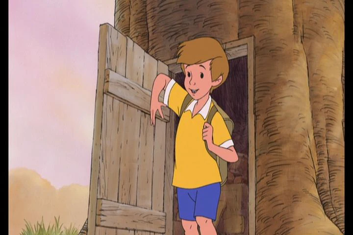 Christopher Robin | Kids World's Adventures Wiki | Fandom