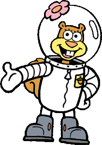 Sandy Cheeks | Kids World's Adventures Wiki | Fandom