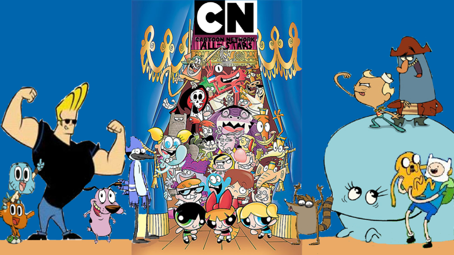 CN All-Stars | Kids World's Adventures Wiki | Fandom
