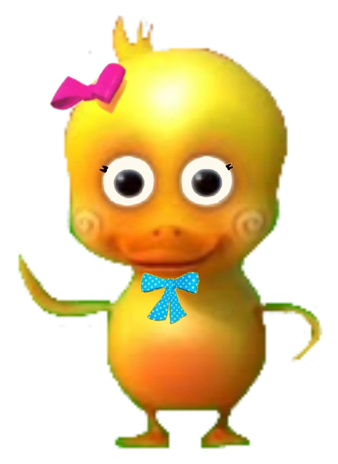 LBB Duck | Kids World's Adventures Wiki | Fandom