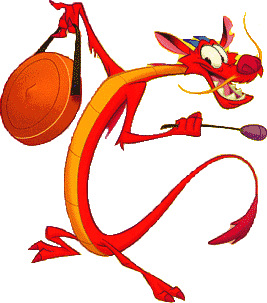 Mushu | Kids World's Adventures Wiki | Fandom