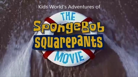 Kids World's Adventures of The Spongebob Squarepants Movie | Kids World ...