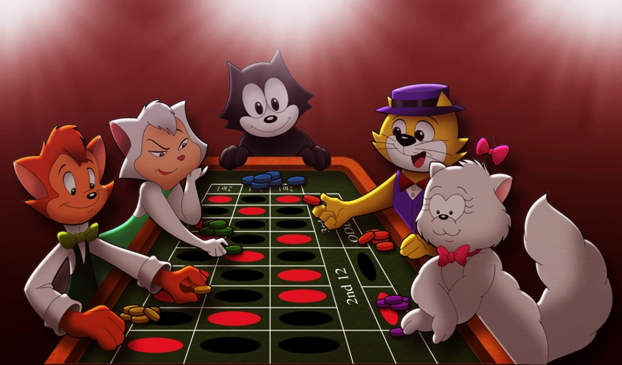 Catsino Royale | Kids World's Adventures Wiki | Fandom