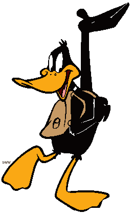 Daffy Duck | Kids World's Adventures Wiki | Fandom