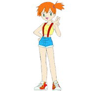 Misty | Kids World's Adventures Wiki | Fandom
