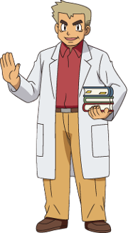 Professor Oak | Kids World's Adventures Wiki | Fandom
