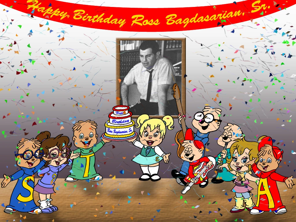 Ross Sr. Birthday Party | Kids World's Adventures Wiki | Fandom