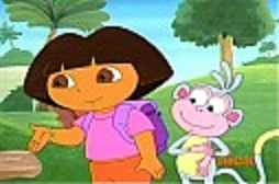 Dora The Explorer To The Treehouse