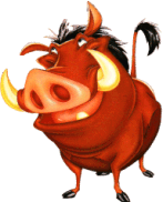 Pumbaa | Kids World's Adventures Wiki | Fandom