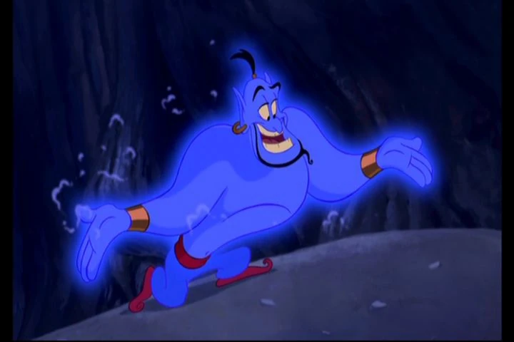 Genie | Kids World's Adventures Wiki | Fandom