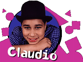Claudio | Kids World's Adventures Wiki | Fandom