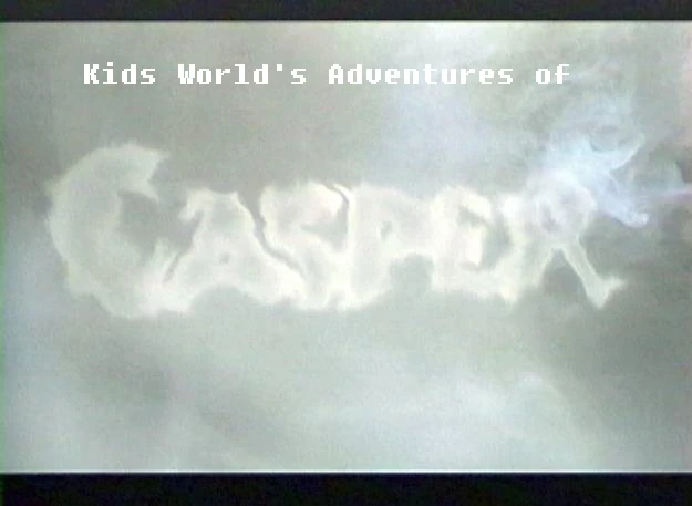 Casper: The Crossover | Kids World's Adventures Wiki | Fandom