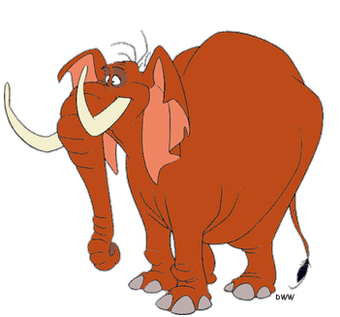 Tantor | Kids World's Adventures Wiki | Fandom