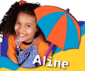 Aline | Kids World's Adventures Wiki | Fandom