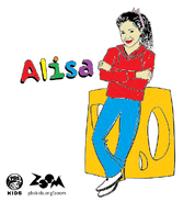 Alisa Besher | Kids World's Adventures Wiki | Fandom