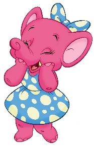 Anxious the elephant | Kids World's Adventures Wiki | Fandom