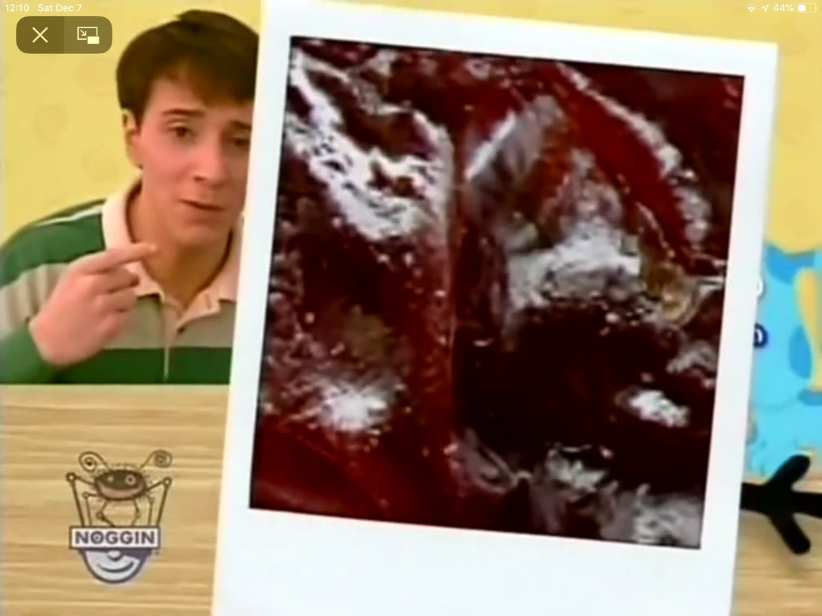 What is bLue afraid of? | Kidsandfamily Wiki | Fandom