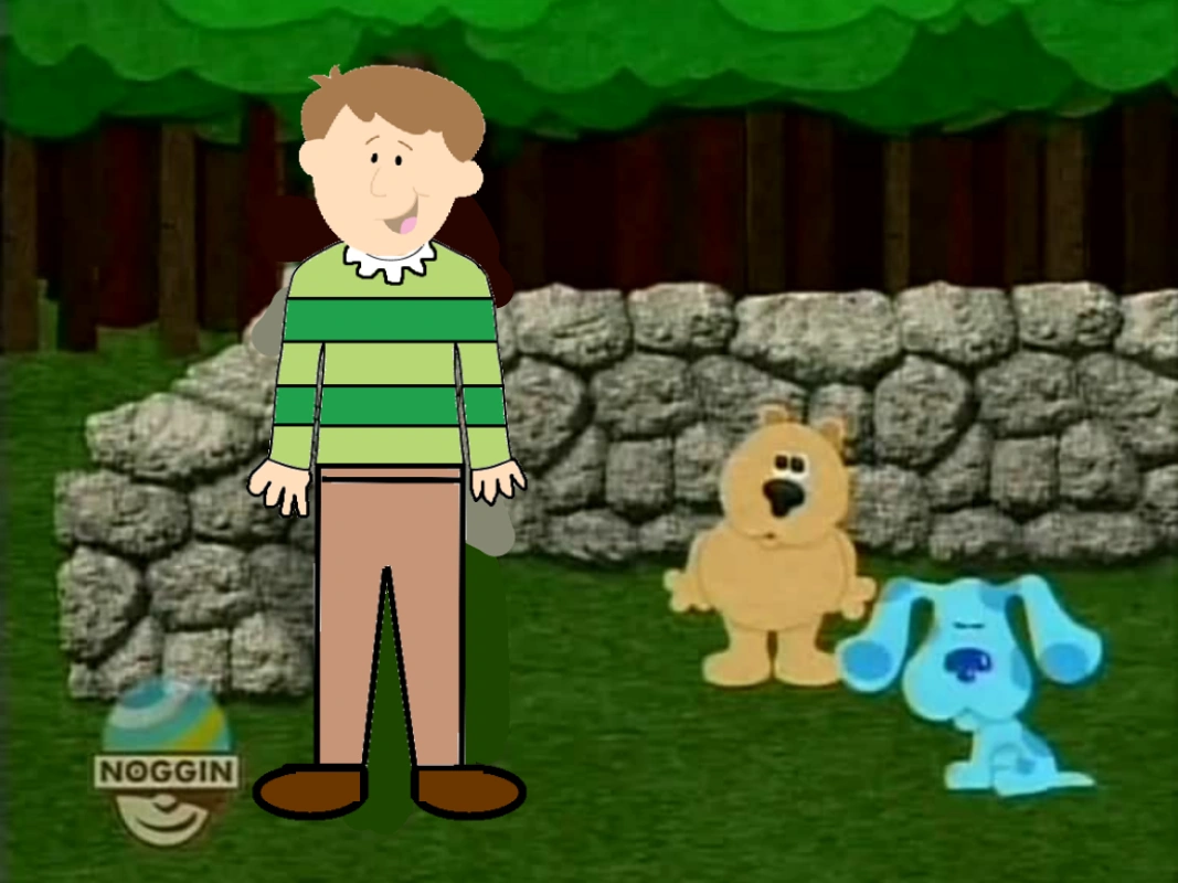 Blues Clues Contraptions Vimeo
