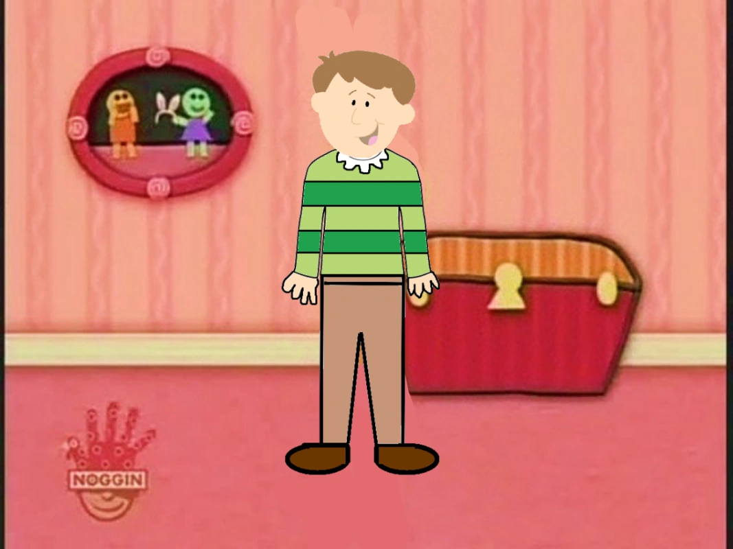 Blues Clues Contraptions Vimeo