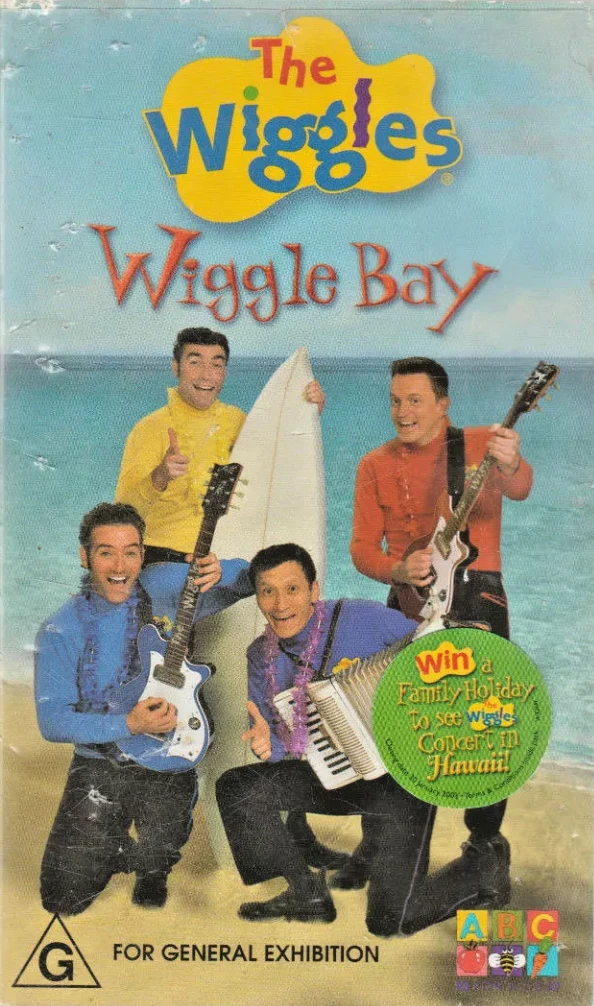 Wiggle Bay (video) | Kidsandfamily2 Wiki | Fandom