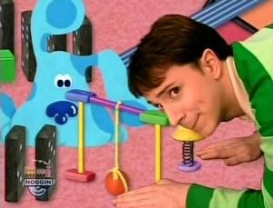 List of Blue's Clues season 2 episodes | Kidsandfamily4 Wiki | Fandom