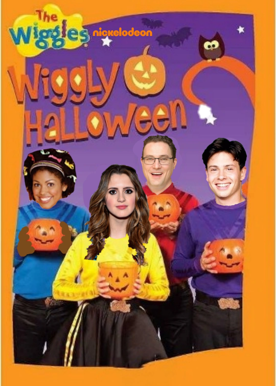 Nick Jr's The Wiggles Wiggly Halloween (video) | Kidsandfamily4 Wiki ...