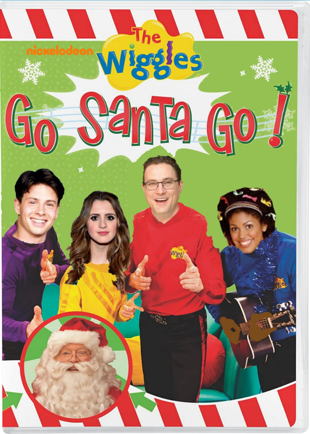 Nick Jr's The Wiggles Go Santa Go! (video) | Kidsandfamily4 Wiki | Fandom