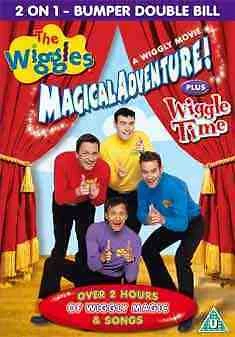 Wiggle Time! (1998 video) | Kidsandfamily4 Wiki | Fandom