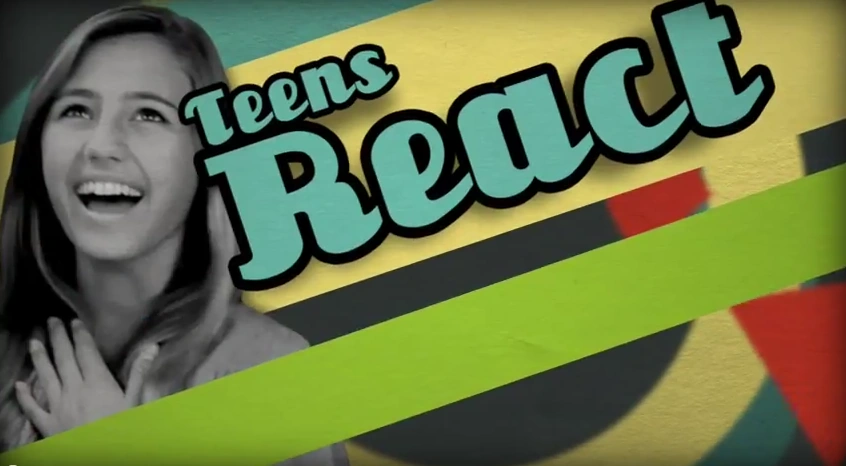 Teens React | Kids and Teens React To Wiki | Fandom