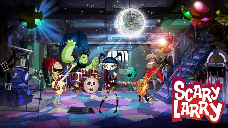 Scary Larry | KidsClick Wiki | Fandom