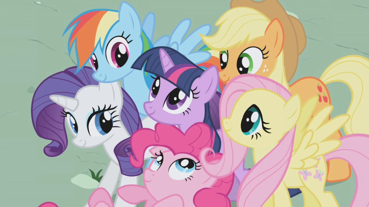My Little Pony: Friendship is Magic | KidsClick Wiki | Fandom