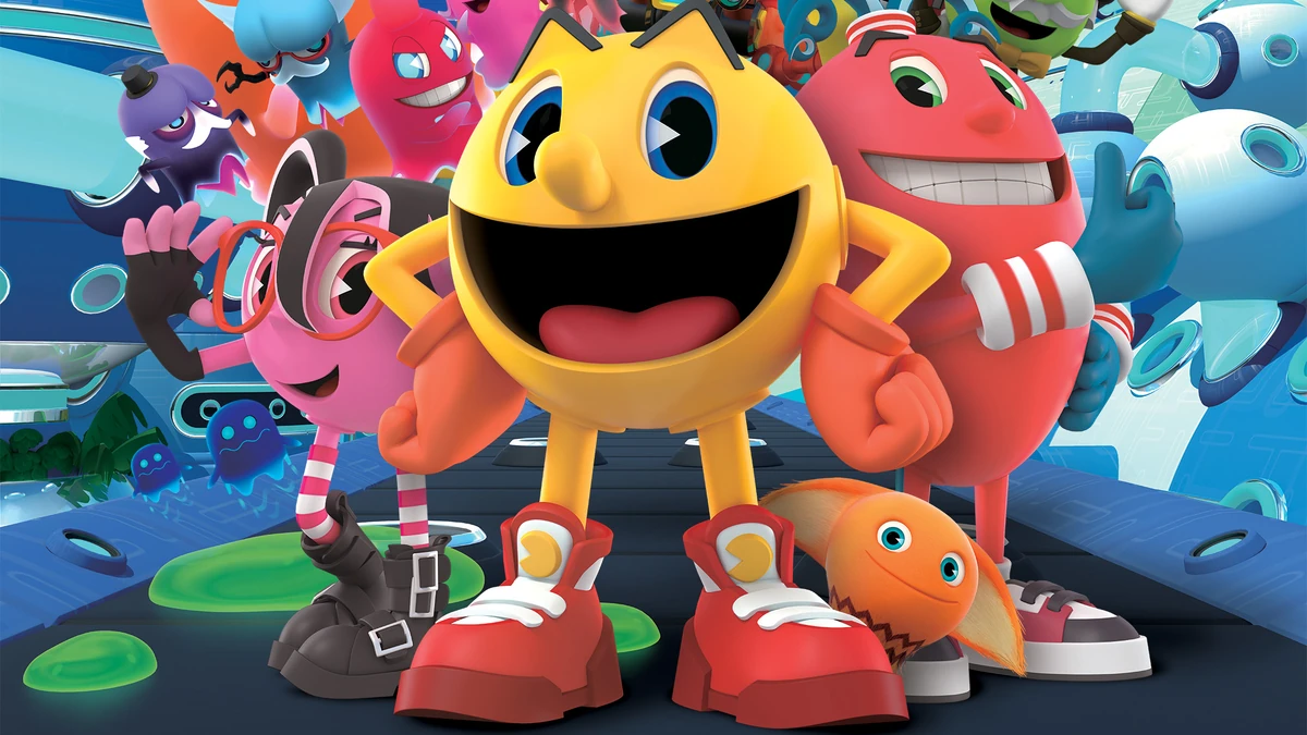 Pac-Man and the Ghostly Adventures | KidsClick Wiki | Fandom