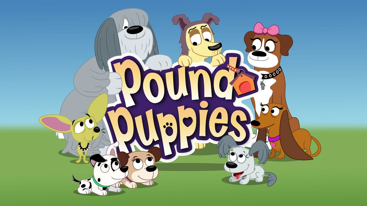 Pound Puppies | KidsClick Wiki | Fandom