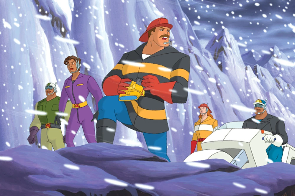 Rescue Heroes | KidsCo Wiki | Fandom