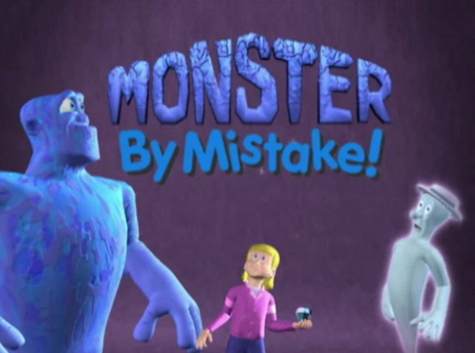 Monster by Mistake | KidsCo Wiki | Fandom