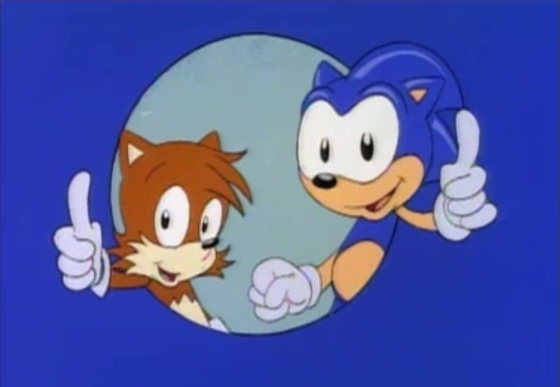Adventures of Sonic the Hedgehog | KidsCo Wiki | Fandom