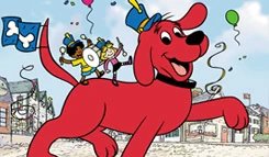 Clifford | KidsCo Wiki | Fandom